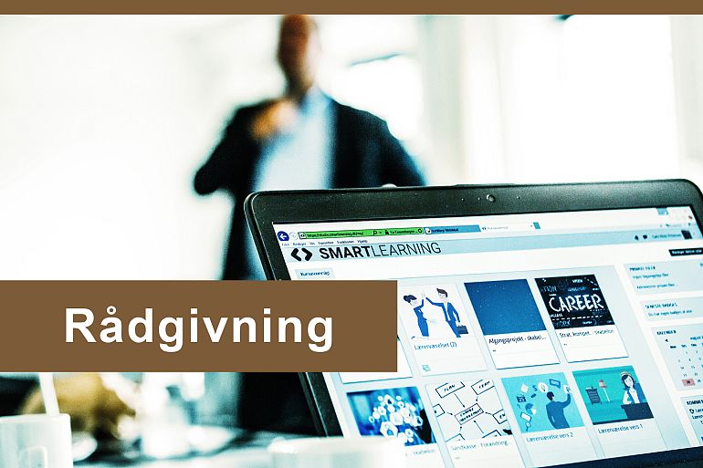 Digitale Læringsforløb og AI - LearningHub - SmartLearning